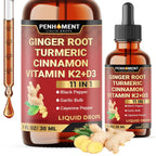 liquid ginger extract for wellness