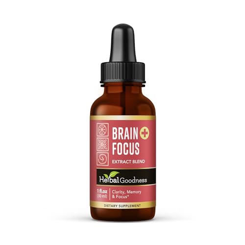 liquid ginkgo and lion's mane extract