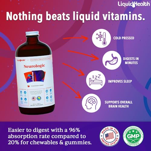 liquid ginkgo biloba brain booster