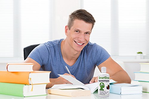 Liquid ginkgo biloba for better concentration