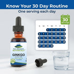 liquid ginkgo biloba for easy absorption