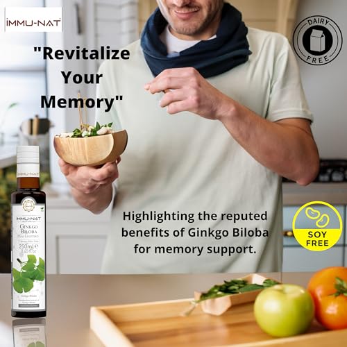 liquid ginkgo biloba for easy absorption