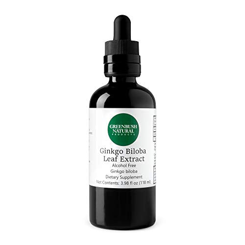 liquid ginkgo biloba supplement benefits