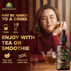 liquid ginseng drops for energy