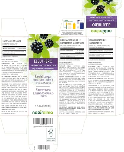 liquid ginseng drops for vitality