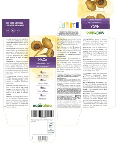 liquid ginseng for energy boost