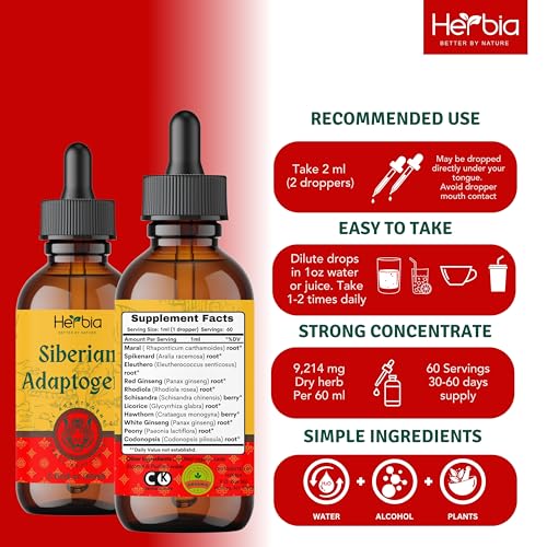 liquid ginseng for enhanced performance