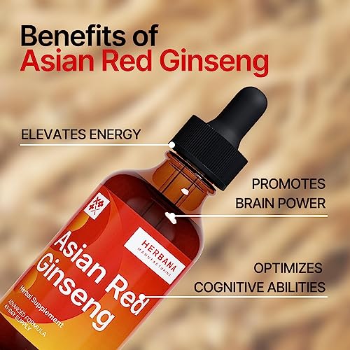 liquid ginseng for mental clarity