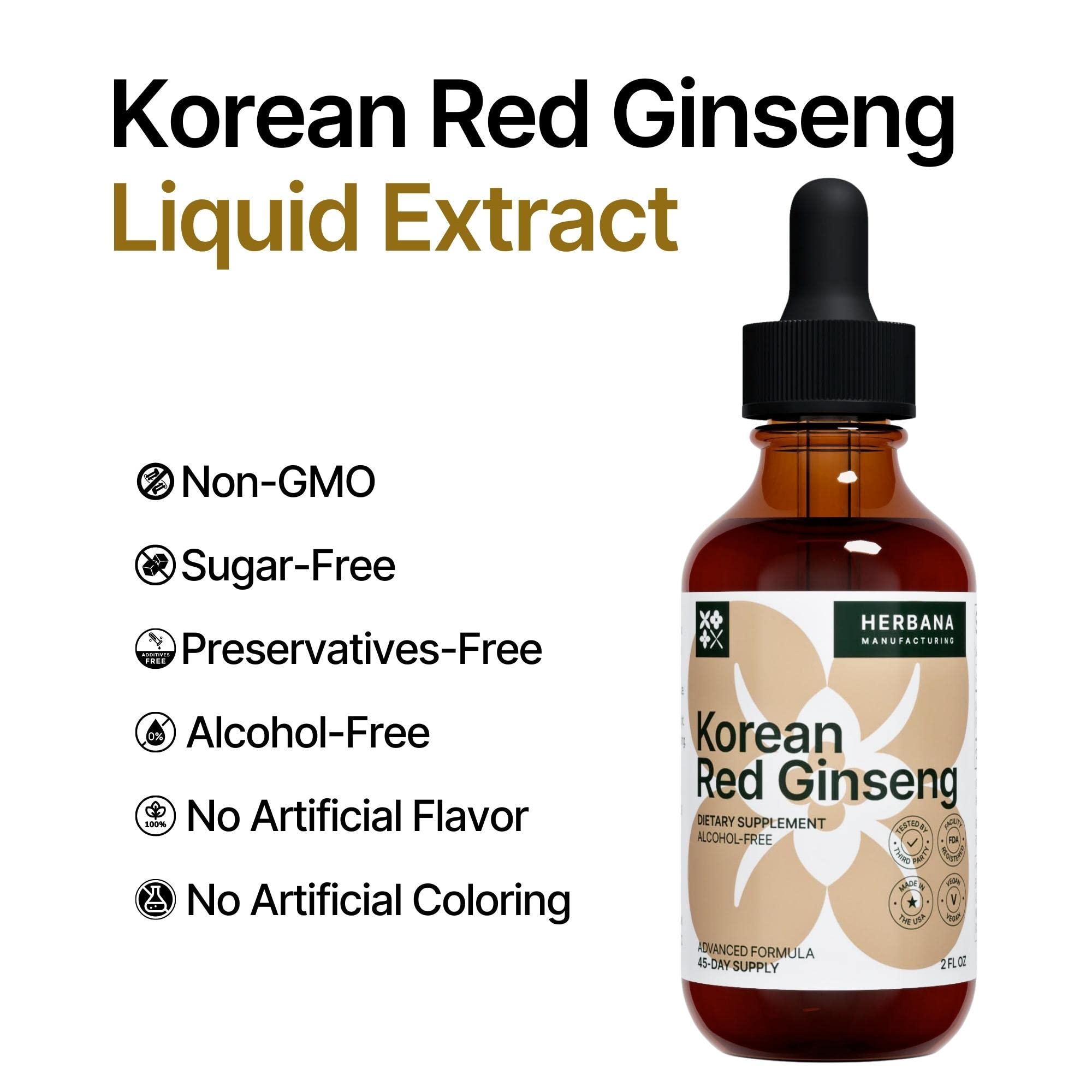 liquid ginseng for wellness