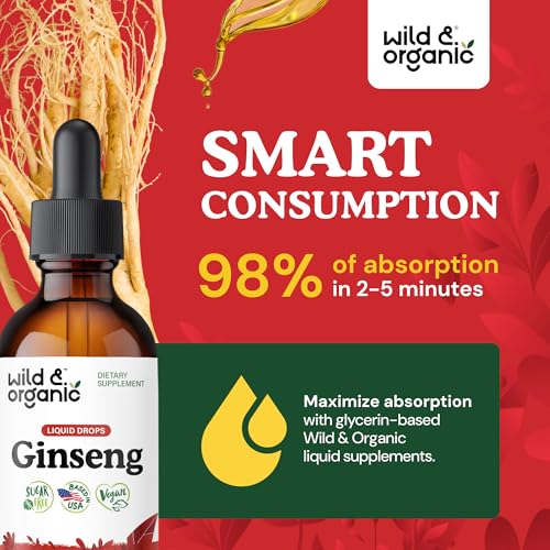 liquid ginseng for wellness