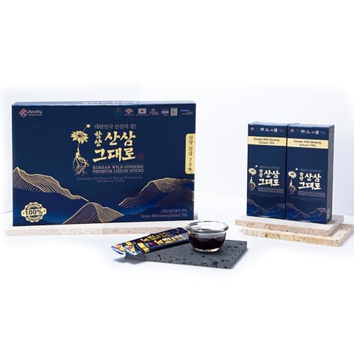 liquid ginseng sticks for wellness