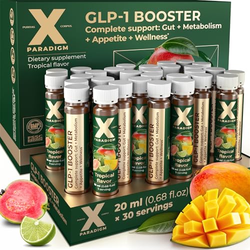 liquid GLP-1 booster for weight loss