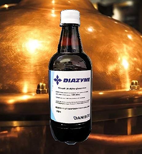 liquid glucoamylase for better digestion