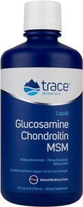 liquid glucosamine chondroitin msm supplement