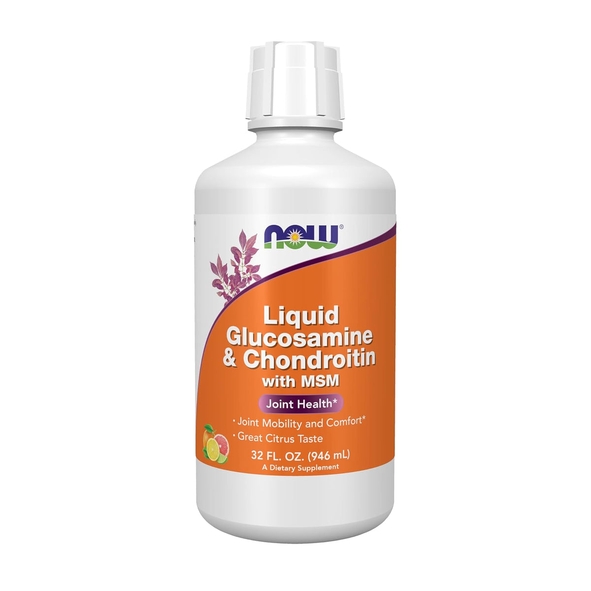liquid glucosamine chondroitin msm supplement