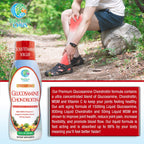 liquid glucosamine chondroitin supplement