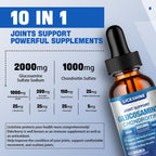 liquid glucosamine for better absorption
