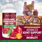 liquid glucosamine for better joint function