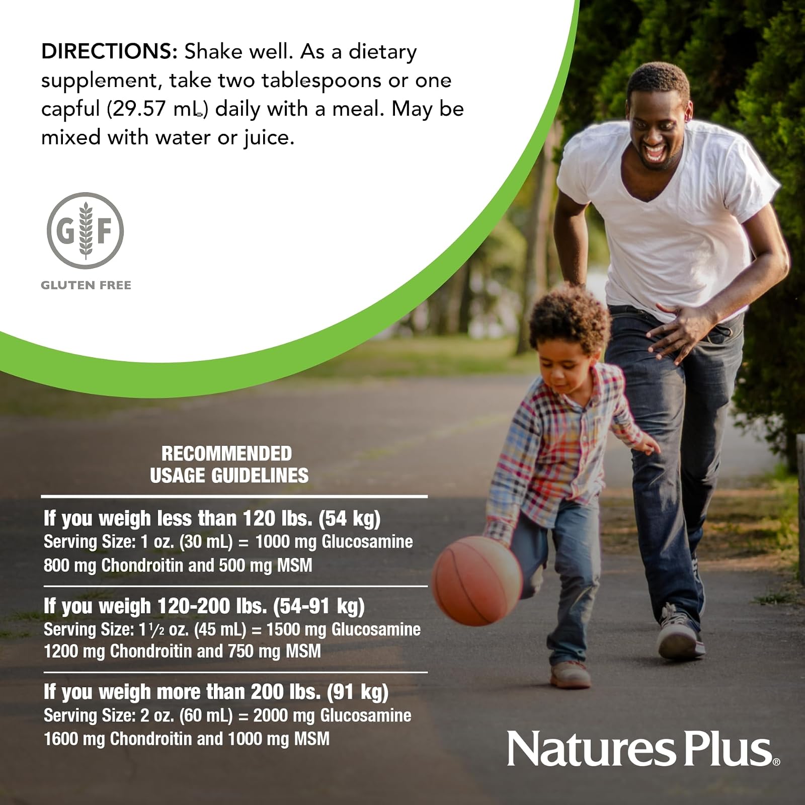 Liquid glucosamine for enhanced mobility