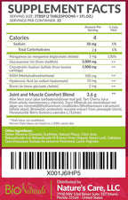 liquid glucosamine for joint health
