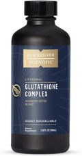 liquid glutathione antioxidant supplement