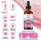 liquid glutathione for better absorption