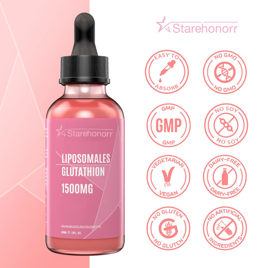 liquid glutathione for detox support