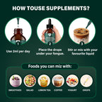 Liquid glutathione for skin radiance