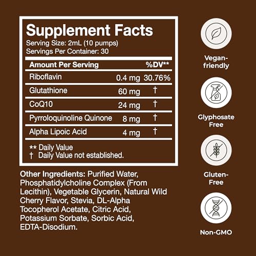liquid glutathione supplement for wellness
