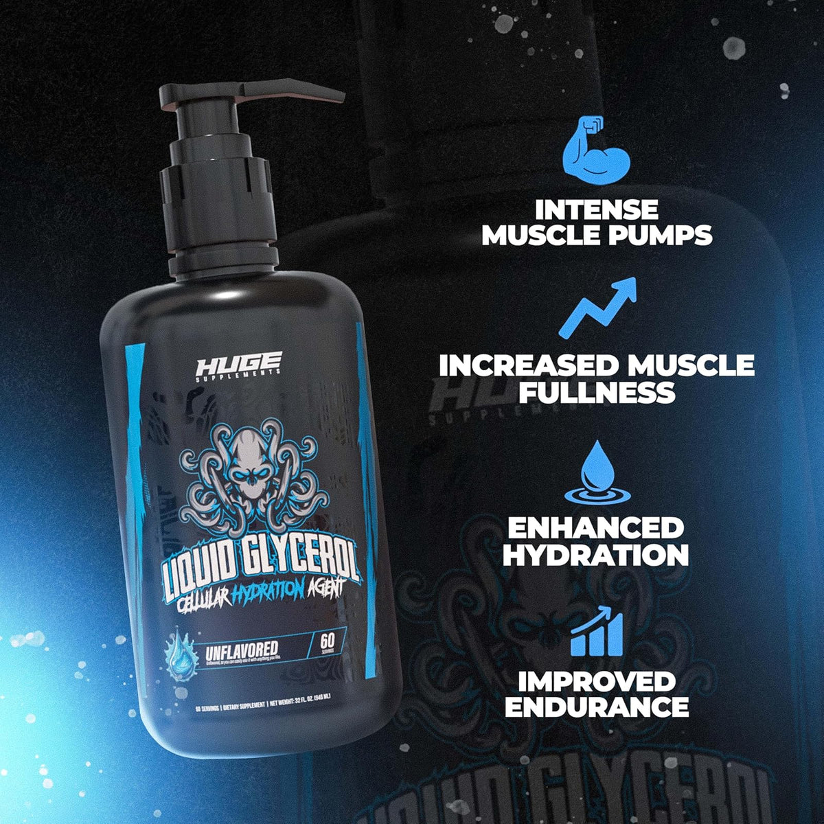 liquid glycerol enhances athletic performance
