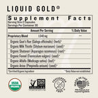 Liquid Gold for breastfeeding mothers