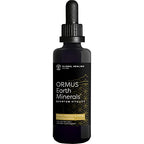 liquid gold ORMUS earth minerals
