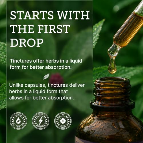 liquid goldenseal for vitality