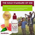 liquid grapefruit seed extract dosage