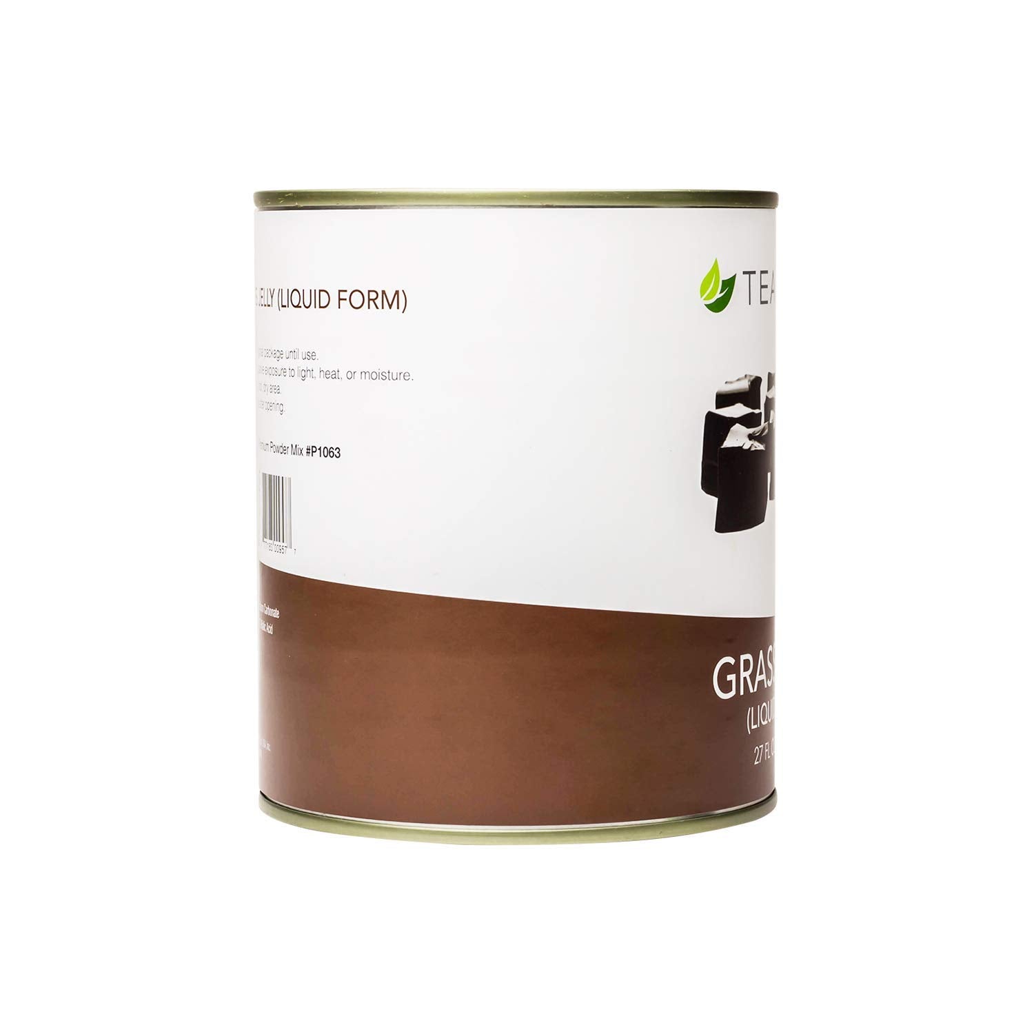 liquid grass jelly for smoothies