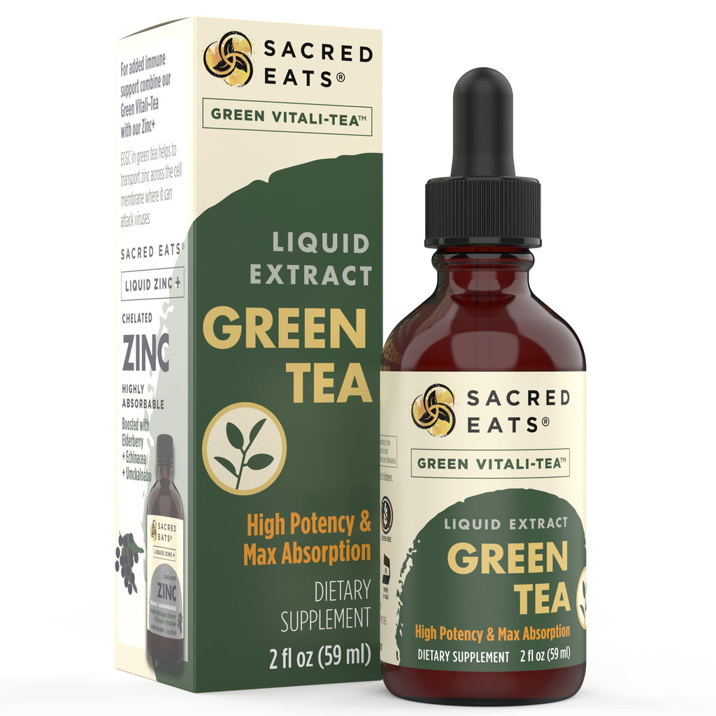 liquid green tea extract benefits