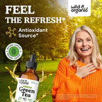 liquid green tea extract benefits