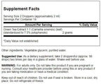 liquid green tea extract for energy