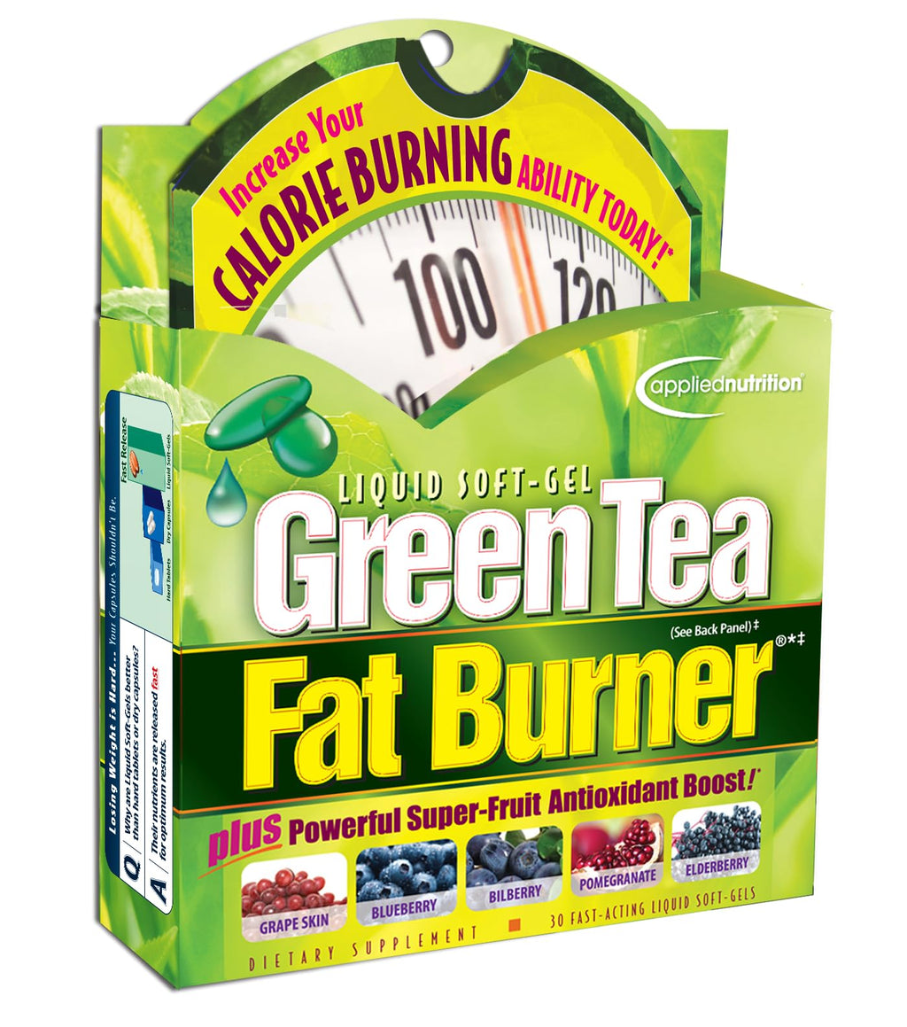 liquid green tea supplement benefits