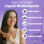 liquid hair formula for stronger hair