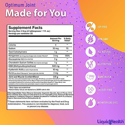 liquid health supplement for seniors