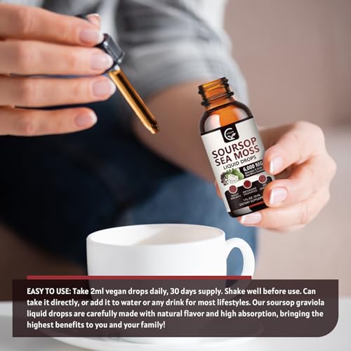 Liquid health supplements for everyday use