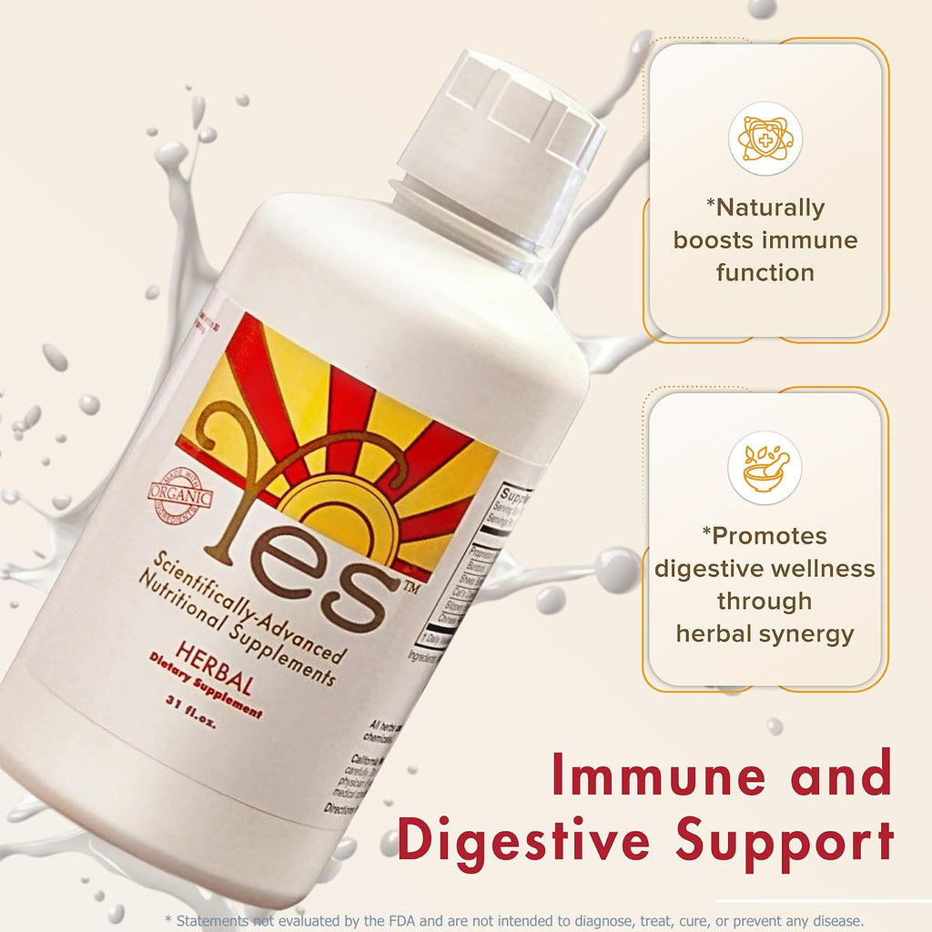 liquid herbal blend for energy support
