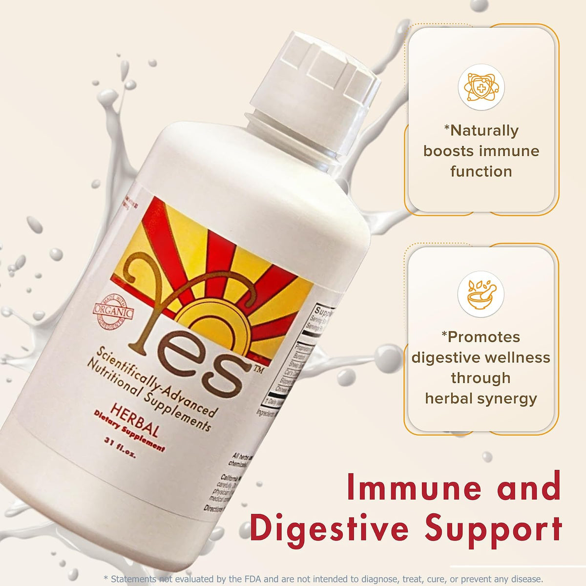liquid herbal blend for energy support