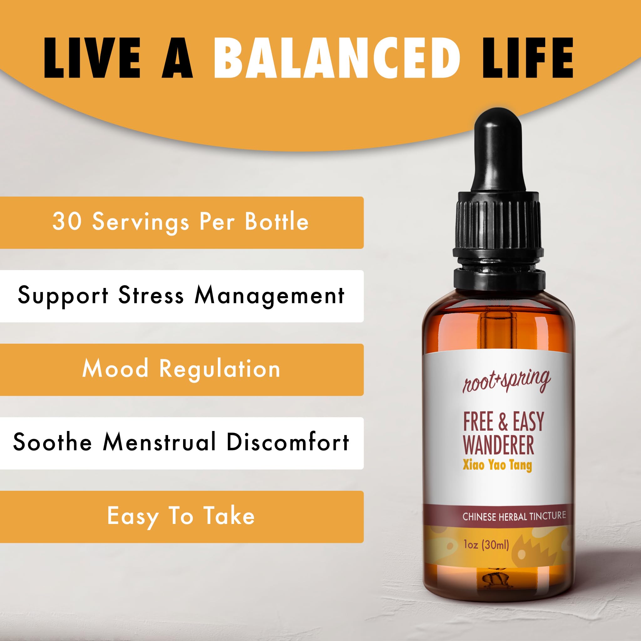 liquid herbal blend for everyday vitality
