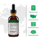 liquid herbal blend for wellness