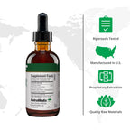 liquid herbal blend for wellness