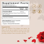 Liquid herbal blend for wellness