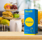 Liquid herbal blends for easy digestion