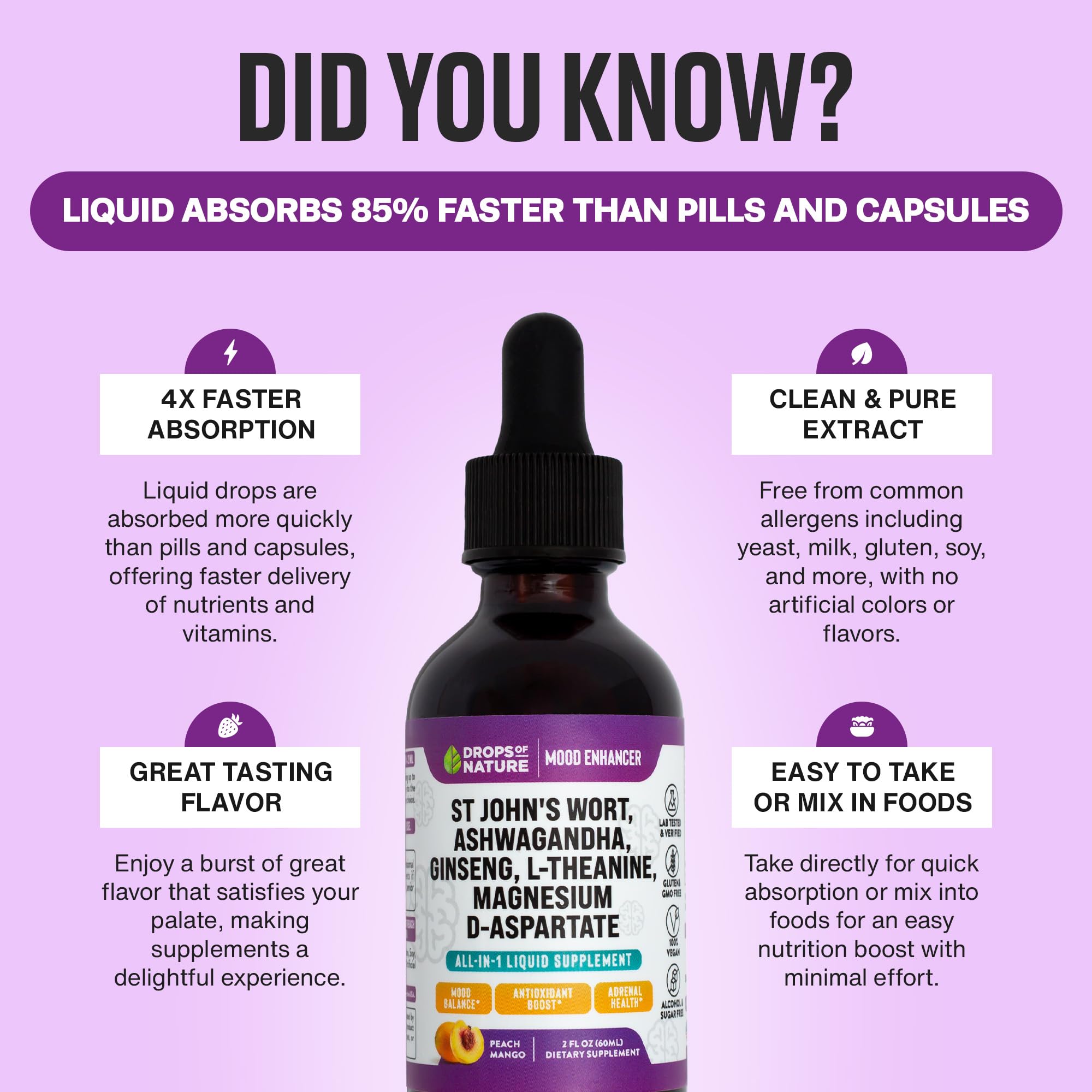 liquid herbal drops for energy
